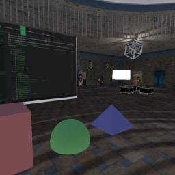 JanusVR Documentation