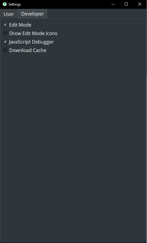 JanusVR Documentation